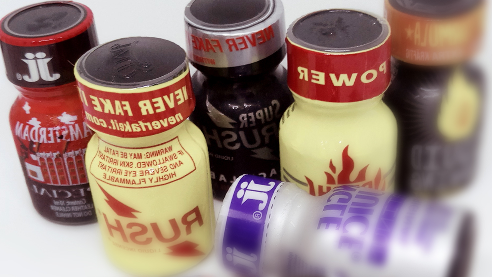 Poppers – Enipse prévention